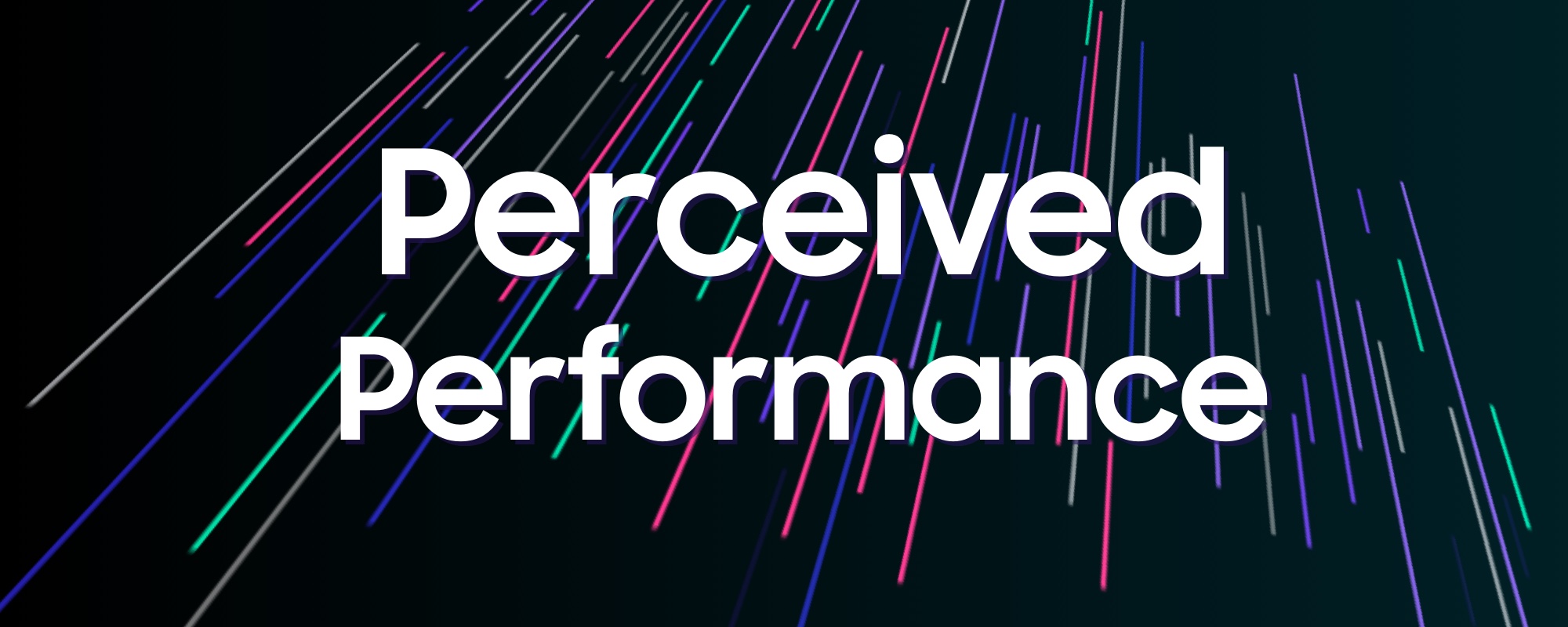 Perceived Performance และการทำให้เว็บเร็วขึ้นแบบเหนือจริง | chanto.io