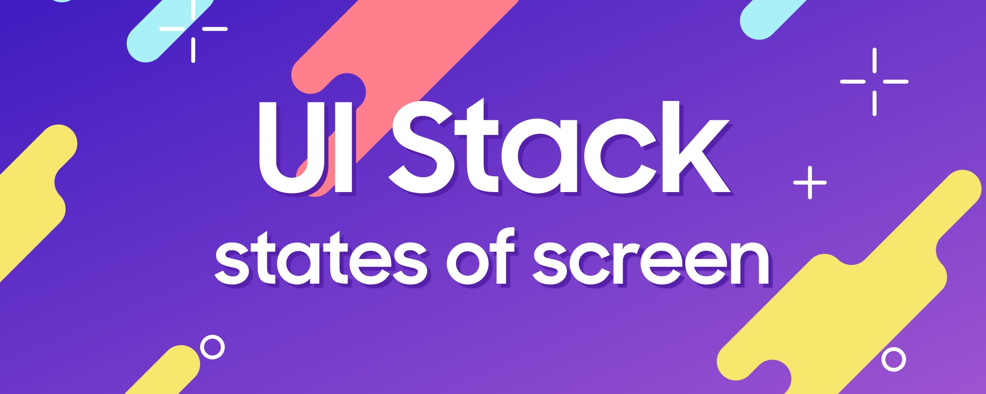 UI Stack – เรื่องสำคัญที่ Designer ควรรู้ และคำนึงถึง ในการออกแบบ ...